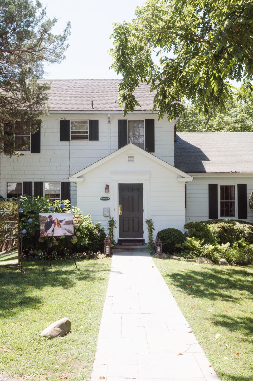 The Bates House NY Wedding Photos - suessmoments.com